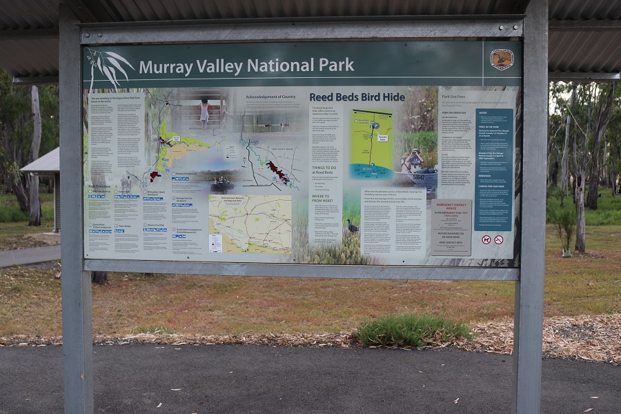 Murray Valley National Park | vk5bje