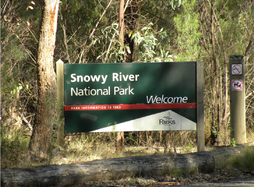Snowy River National Park | vk5bje
