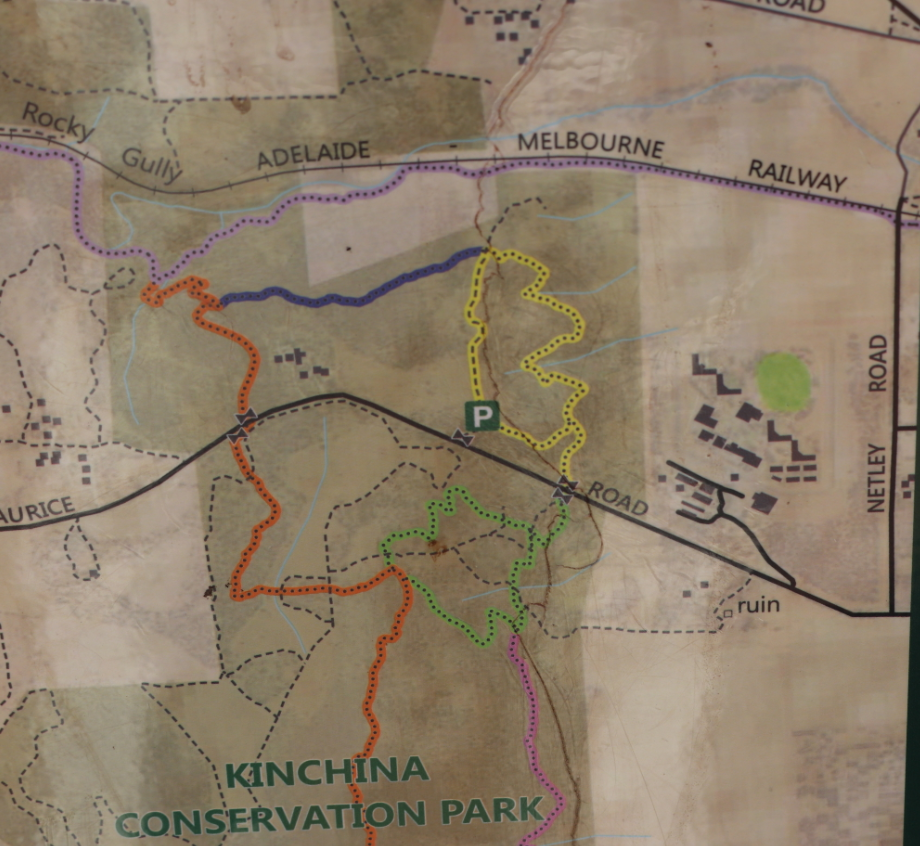 Kinchina Conservation Park | vk5bje